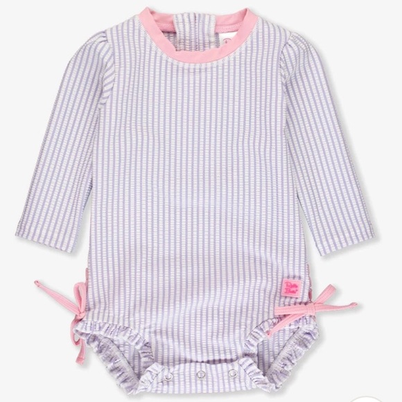 Ruffle Butts Bathing Suit
